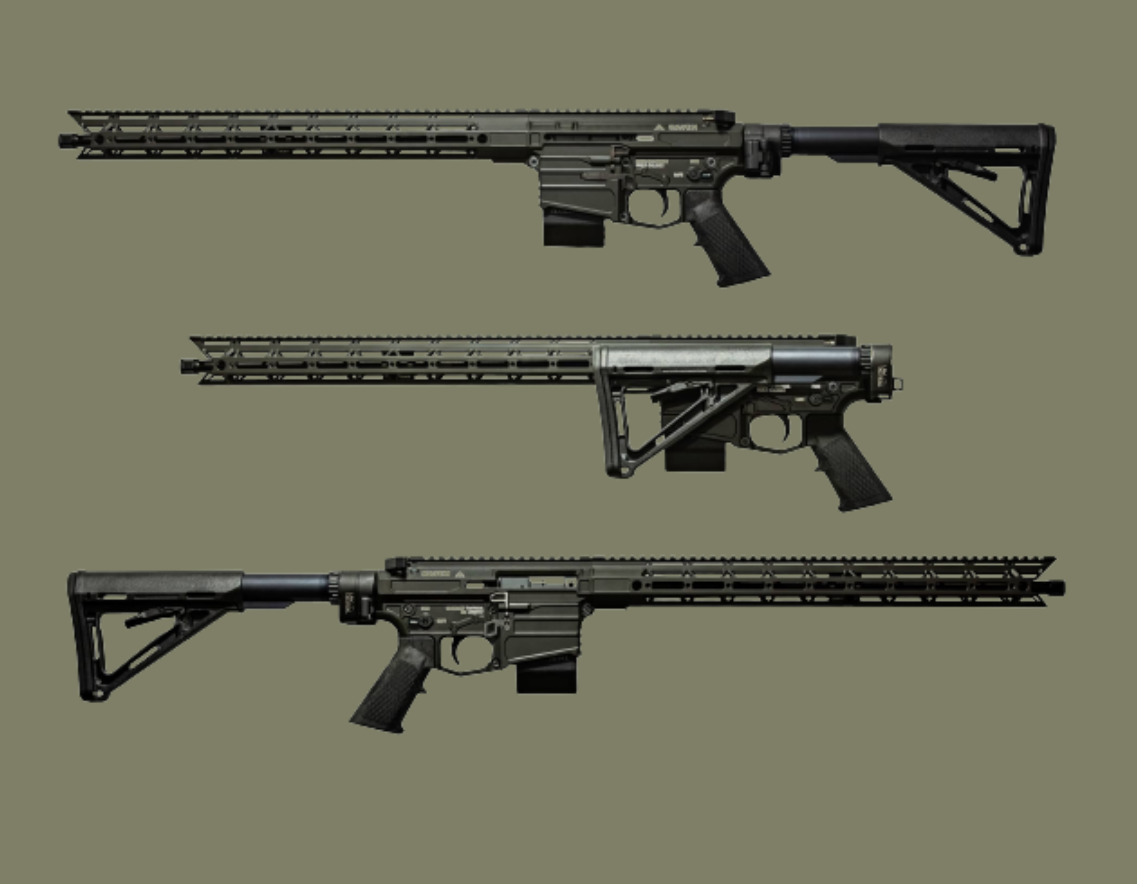 Rifle – Lock N Load Philippines