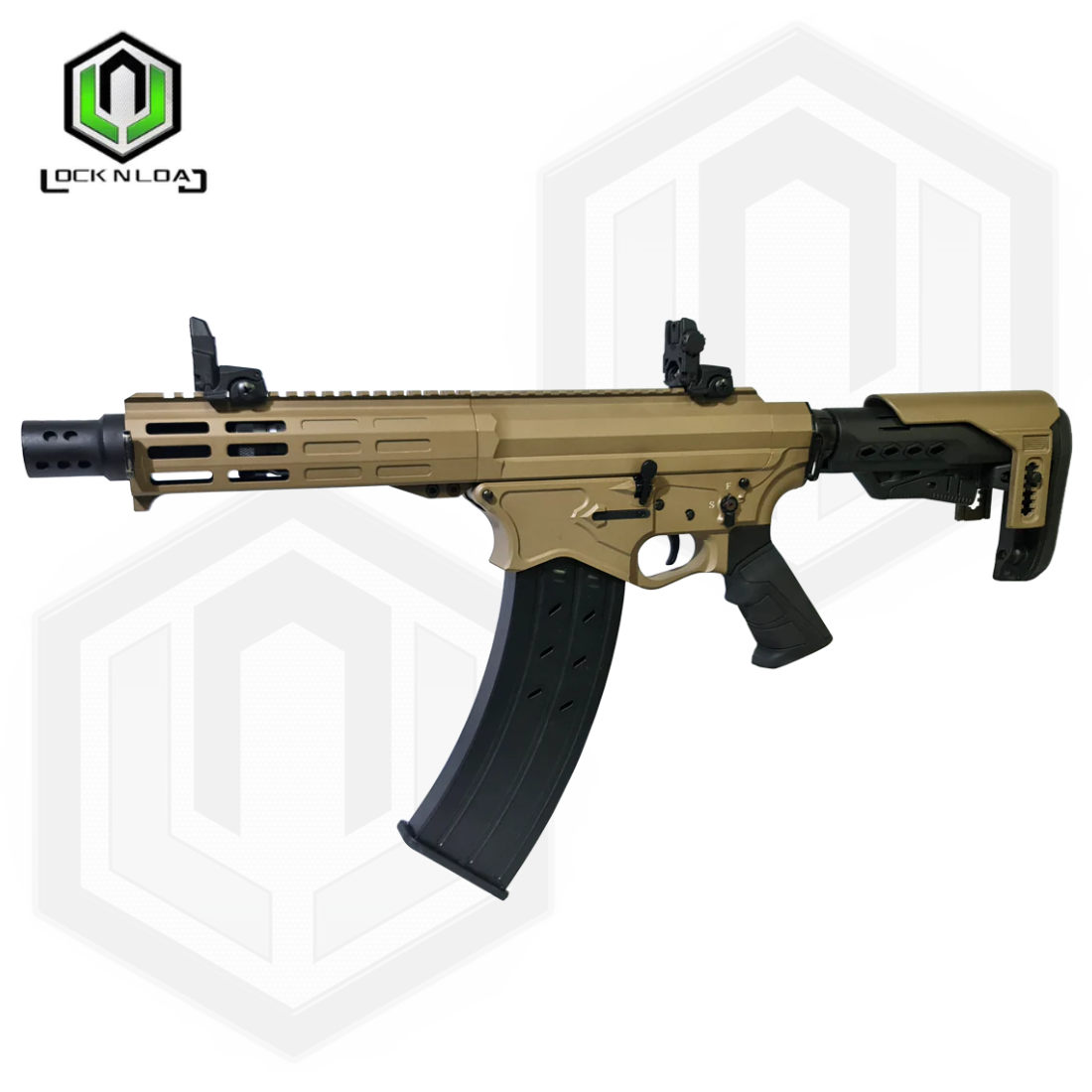 SAKA SK 12 Pro Tactical – Lock N Load Philippines