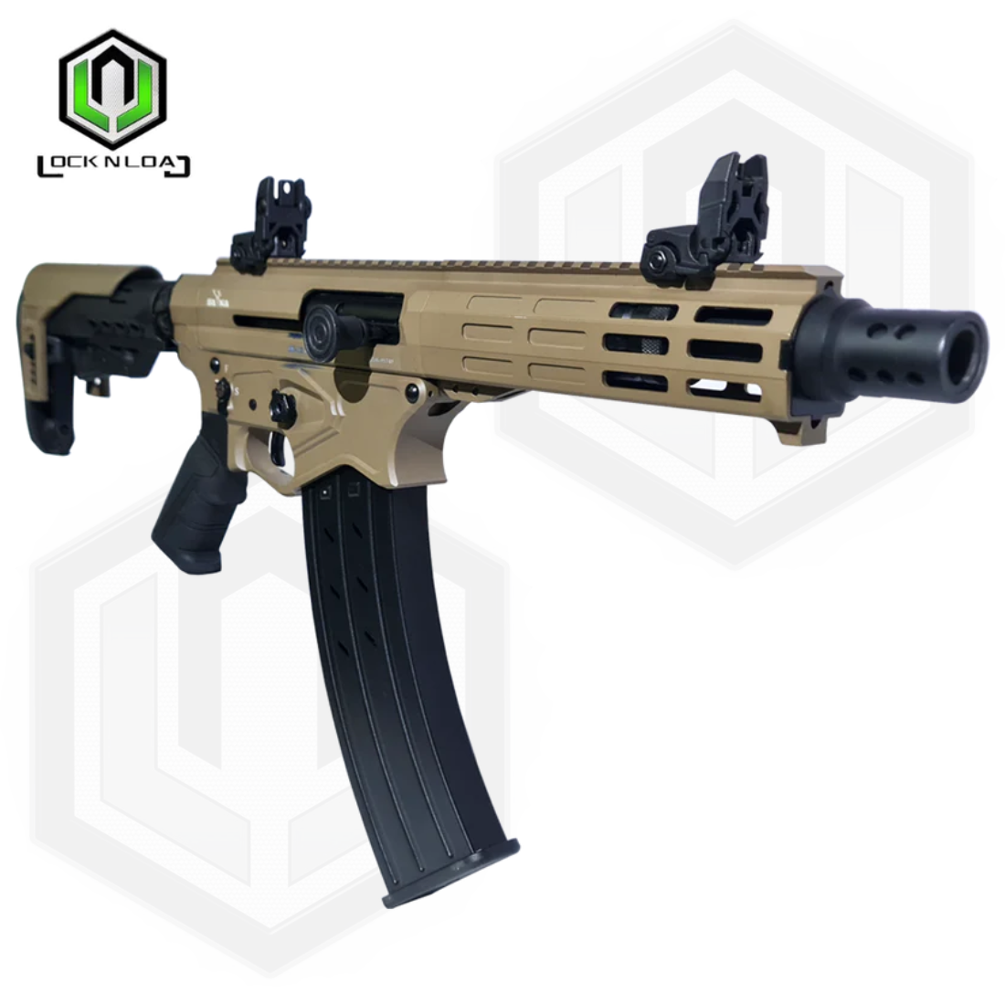 SAKA SK 12 Pro Tactical – Lock N Load Philippines