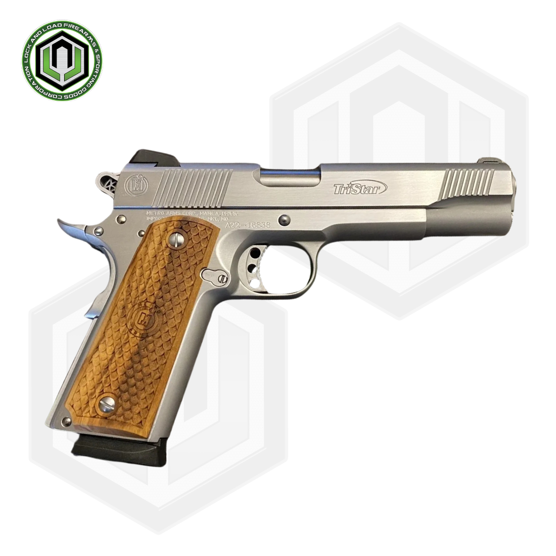 Metro Arms American Classic II – Lock N Load Philippines