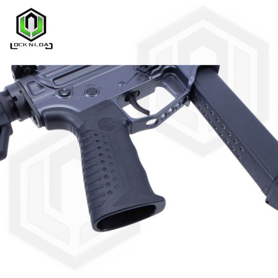 BATTLEARMS : XIPHOS 9 9MM PCC RIFLE - 16" – Lock N Load Philippines