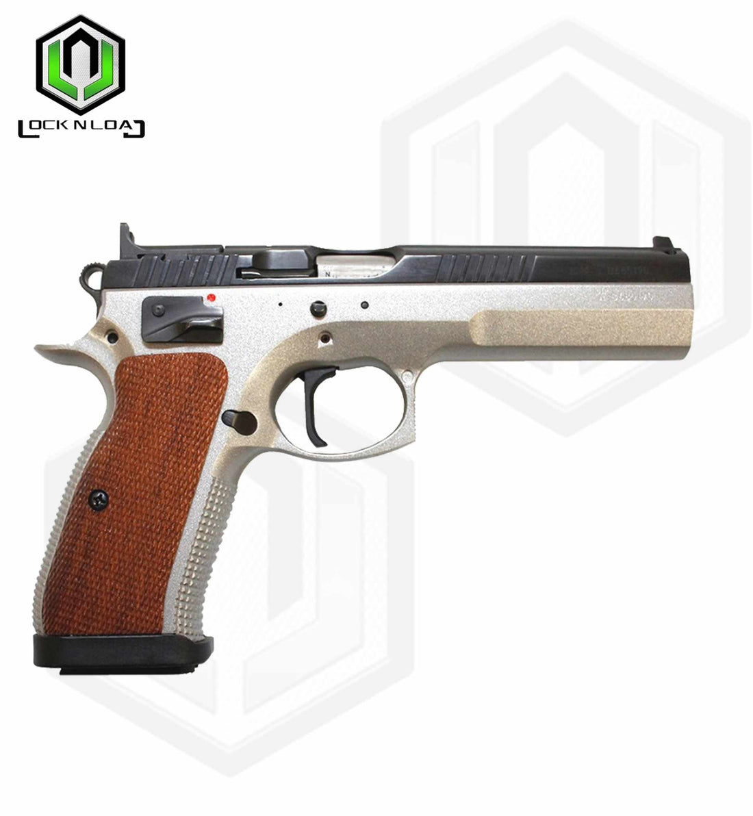 CZ 75 Tactical Sports – Lock N Load Philippines