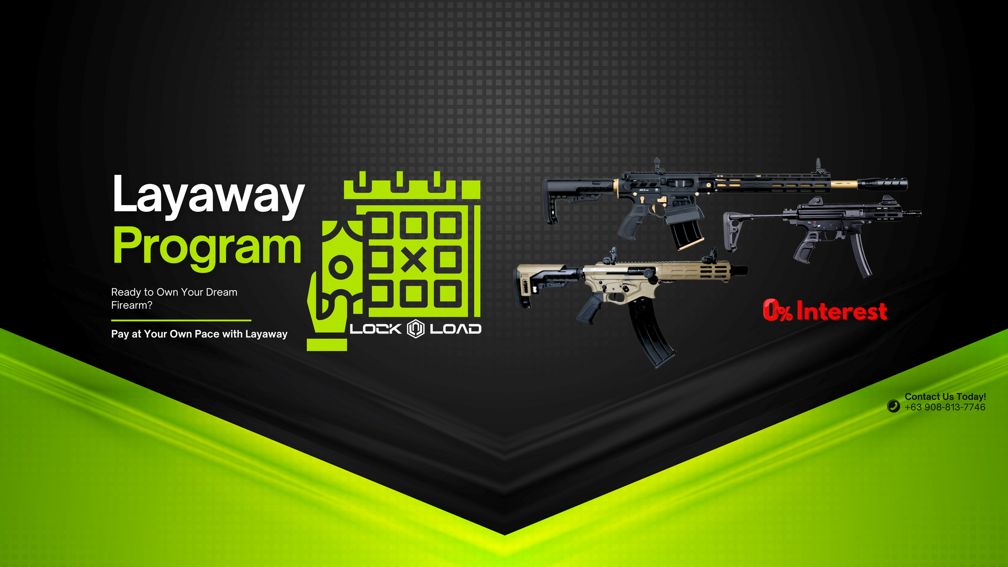 Ammunition – Lock N Load Philippines