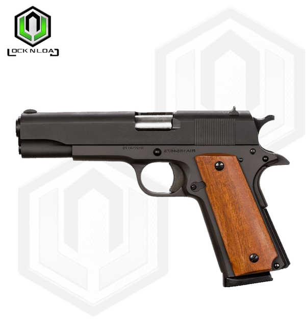 GI Standard FS Threaded 45 ACP – Lock N Load Philippines
