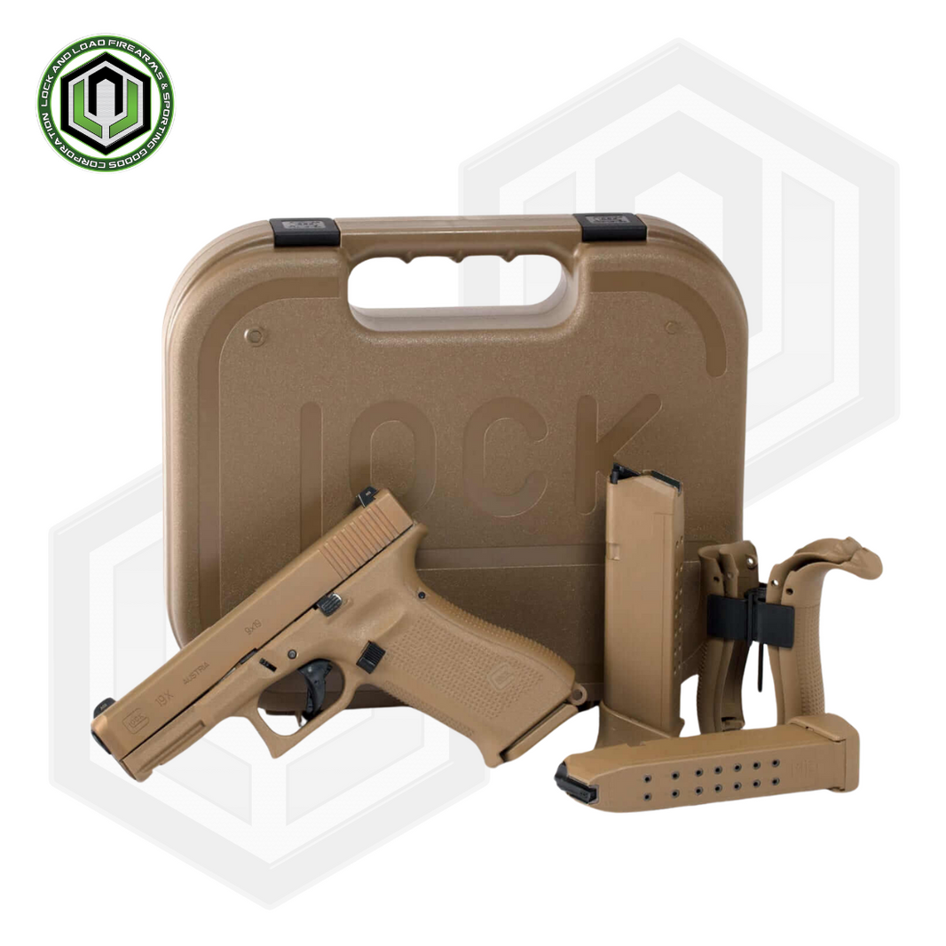 Glockpistol – Lock N Load Philippines