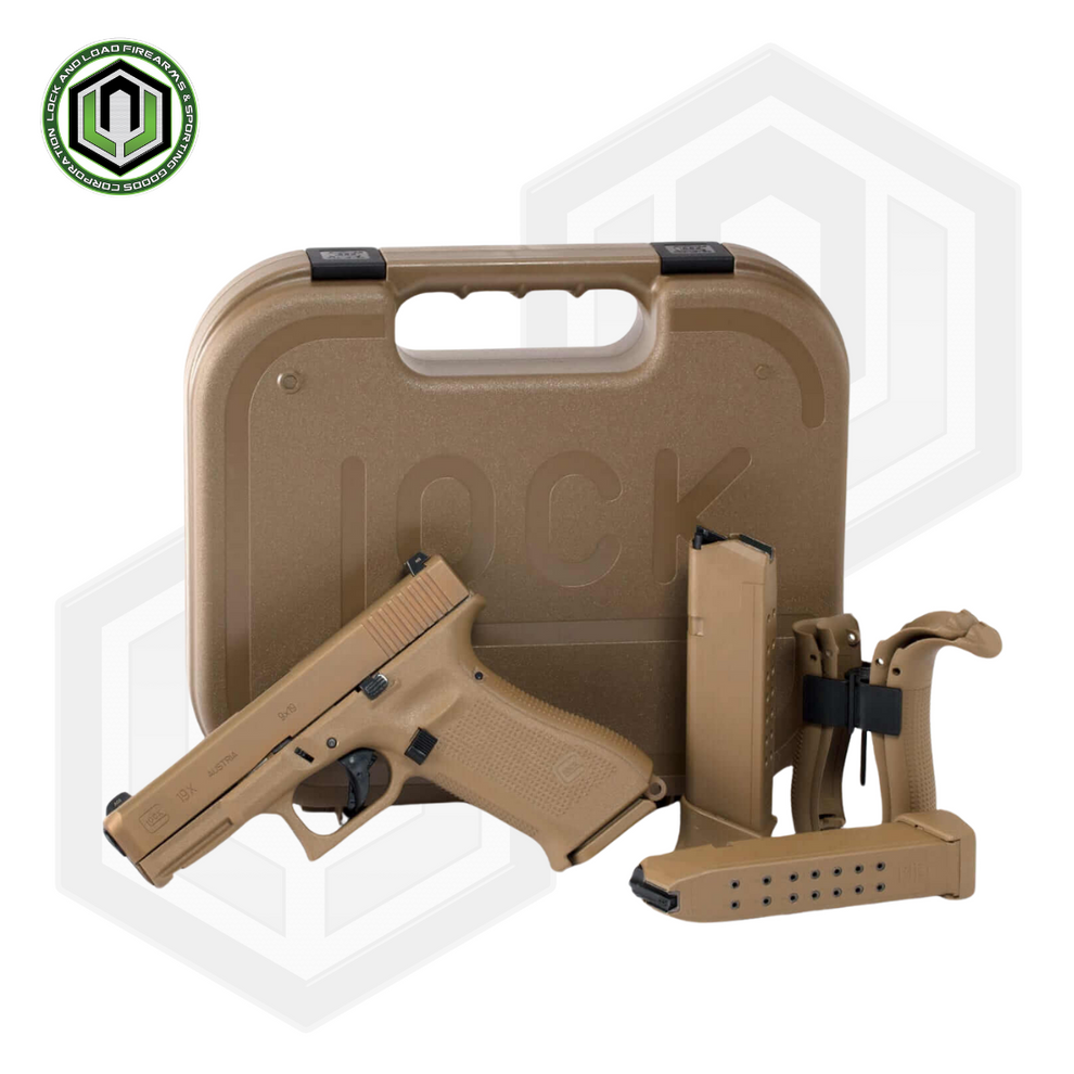 Glock 19x (USA) – Lock N Load Philippines