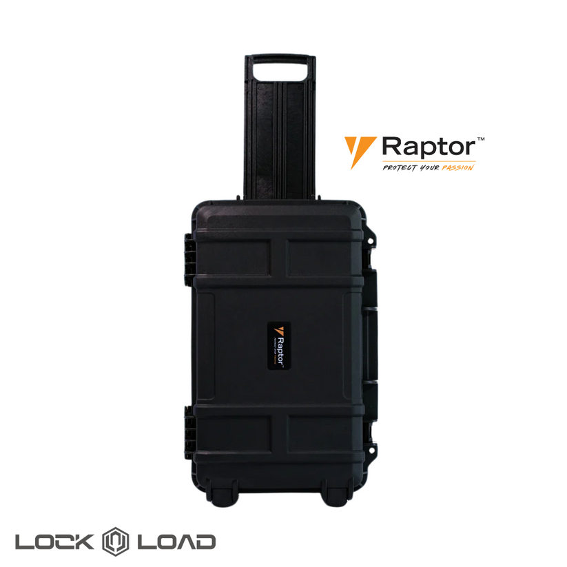 Raptor Case Air Trolley 6000 – Lock N Load Philippines