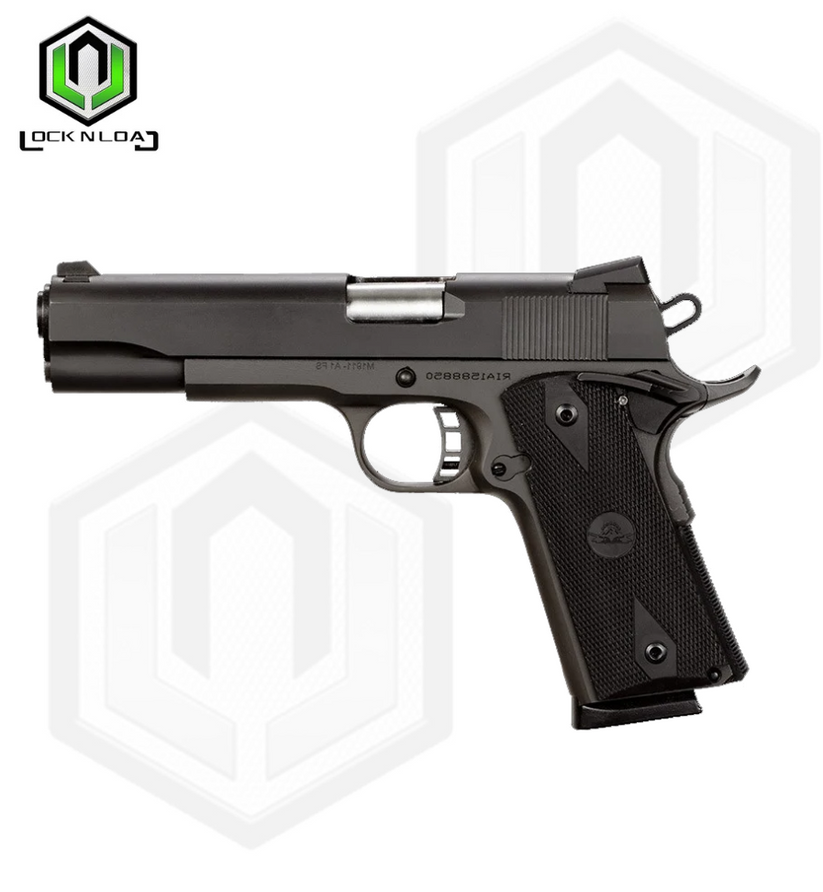 Rock Standard FS 45 ACP – Lock N Load Philippines