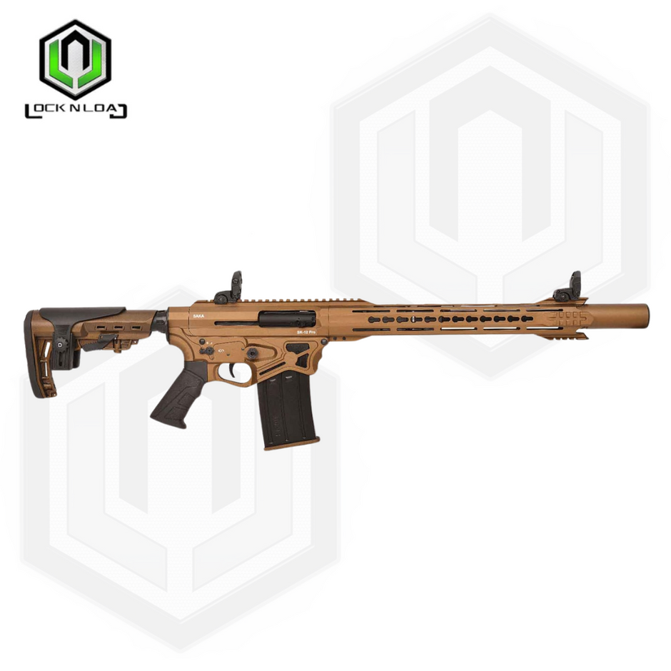 Shotgun – Lock N Load Philippines