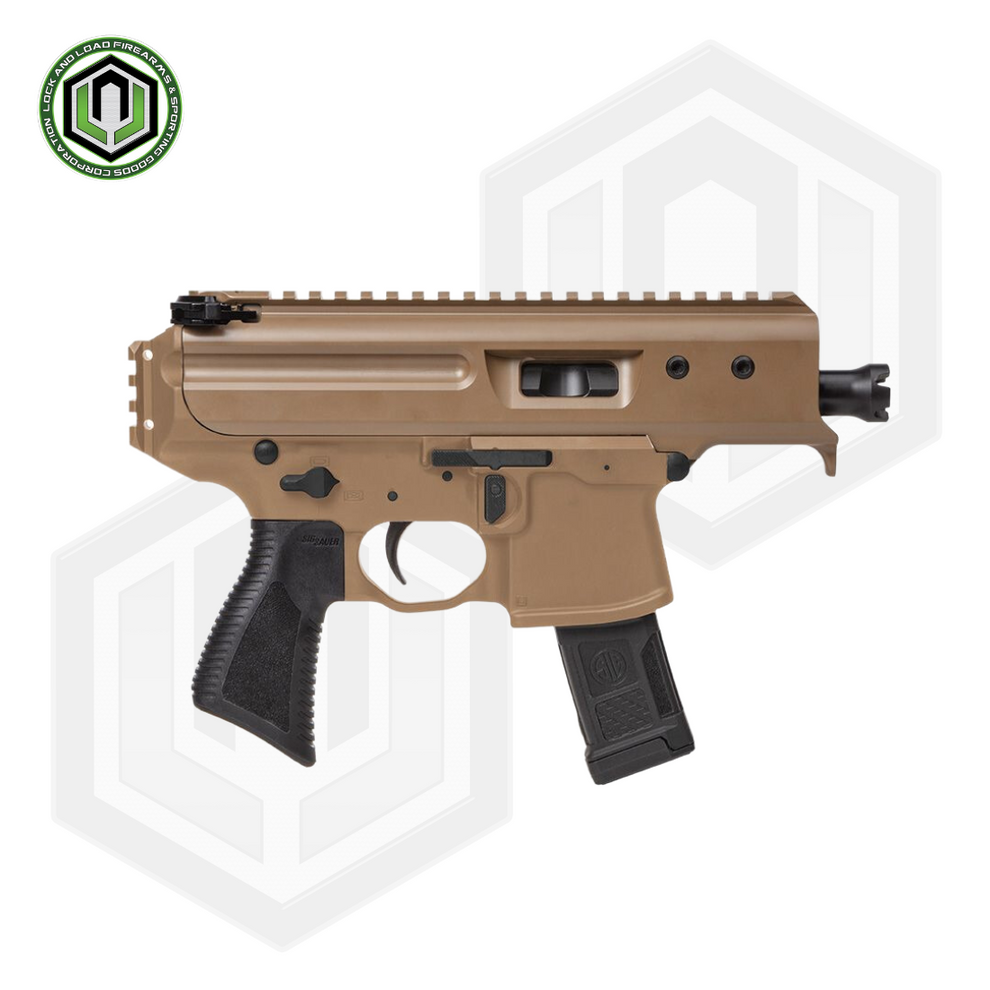 Sig Sauer MPX Copperhead (no buttstock) – Lock N Load Philippines
