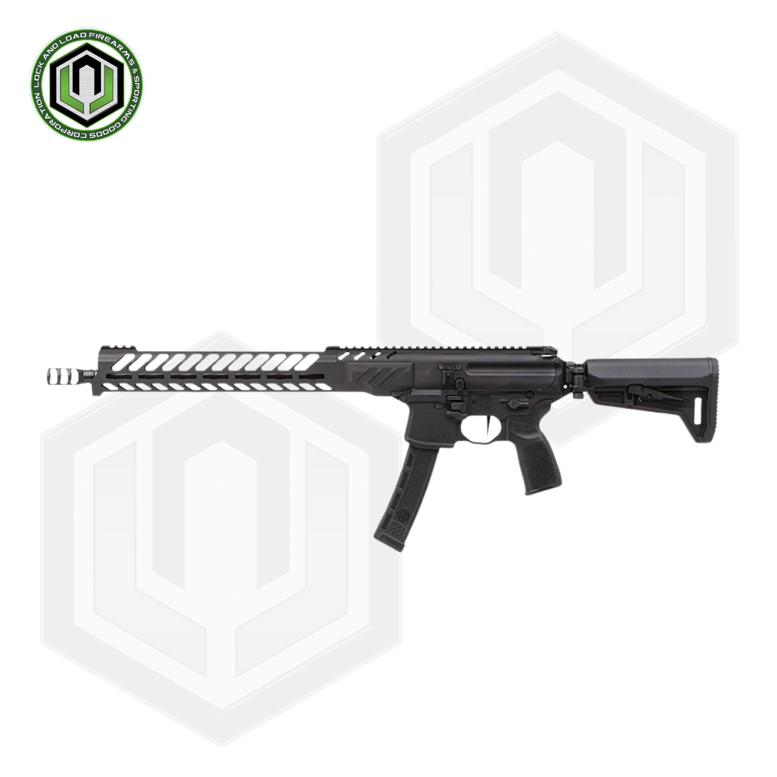 Sig Sauer MPX PCC (no buttstock) – Lock N Load Philippines