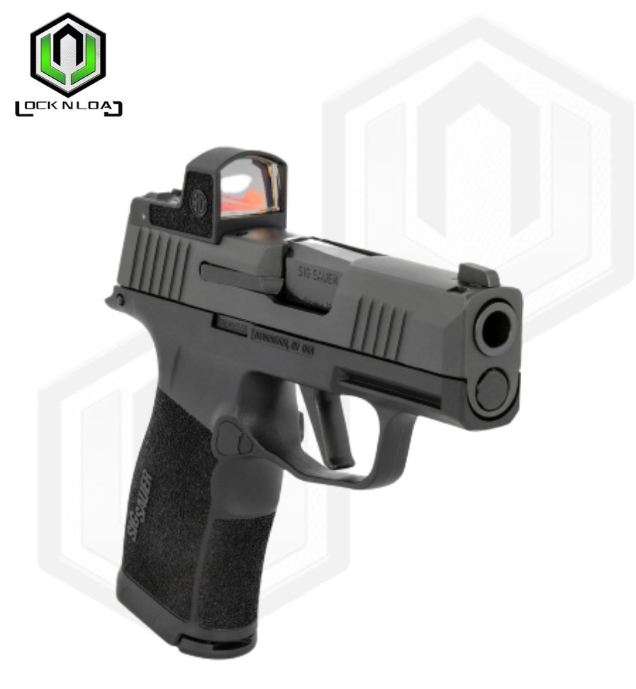 Sig Sauer P365 X – Lock N Load Philippines