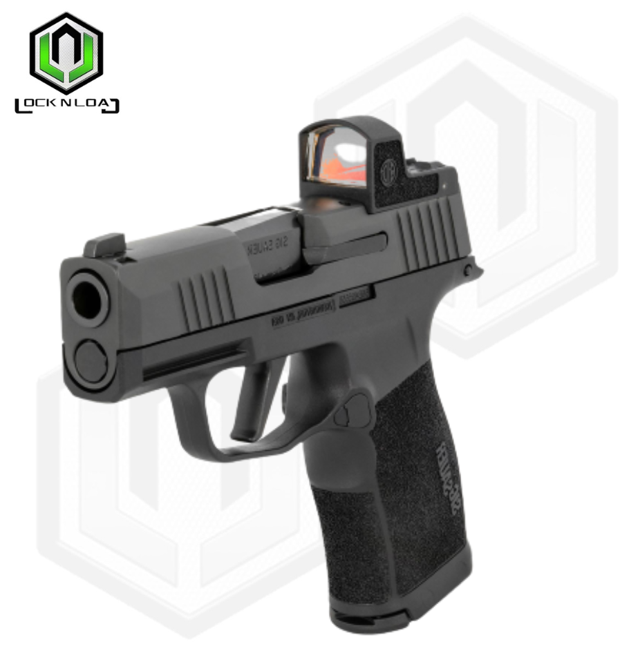Sig Sauer P365 X – Lock N Load Philippines