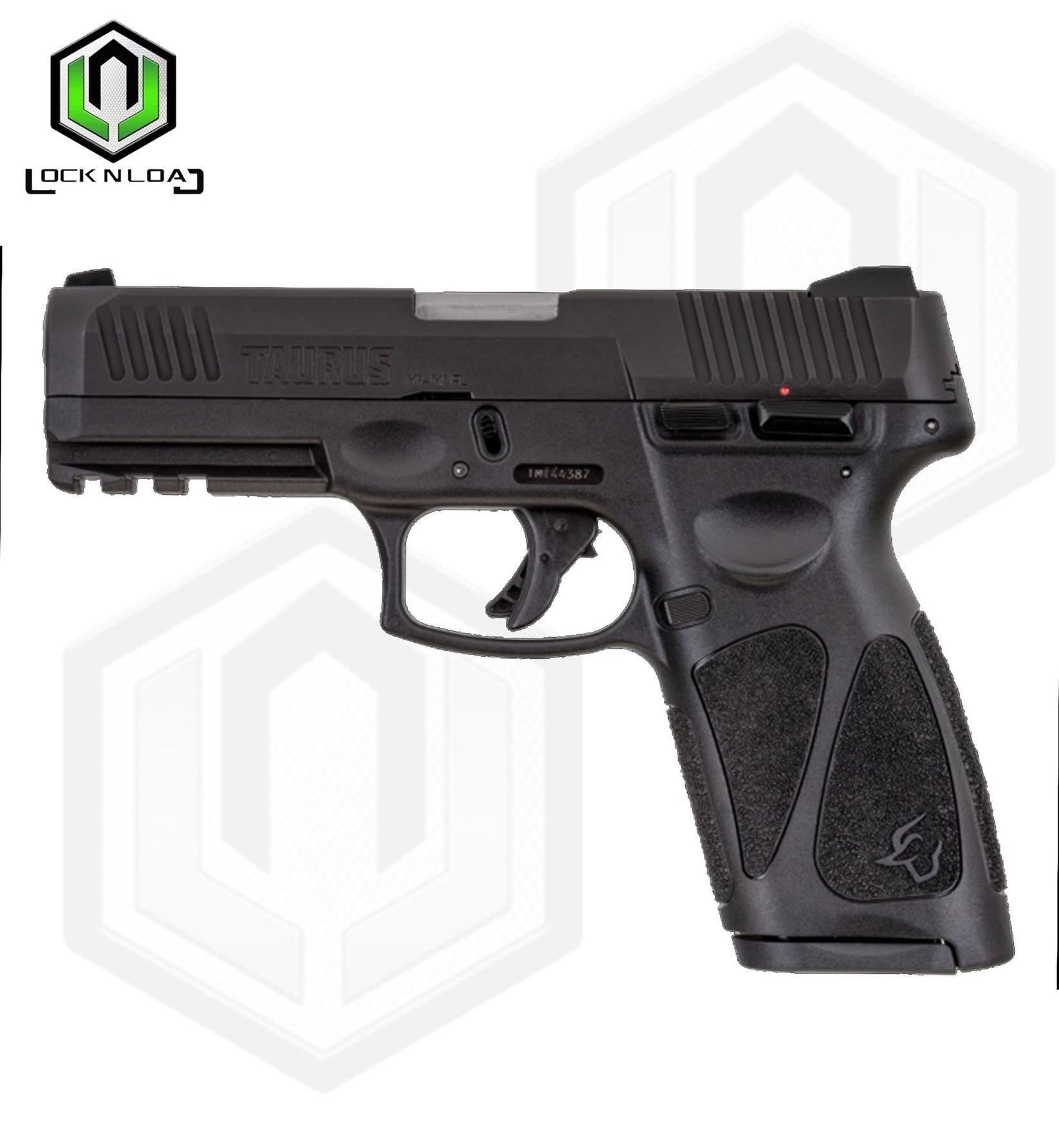 TAURUS G3 BLACK – Lock N Load Philippines