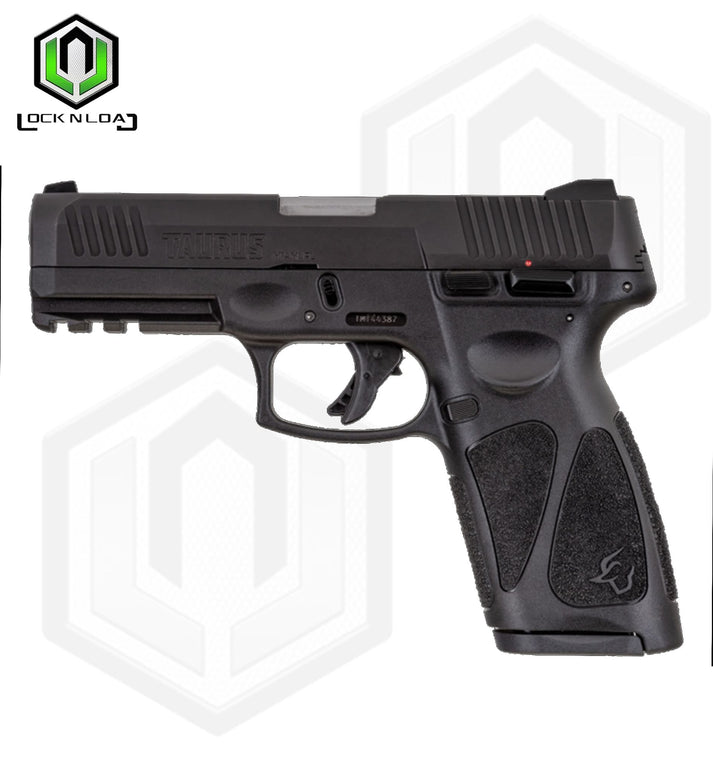 TAURUS G3 BLACK – Lock N Load Philippines