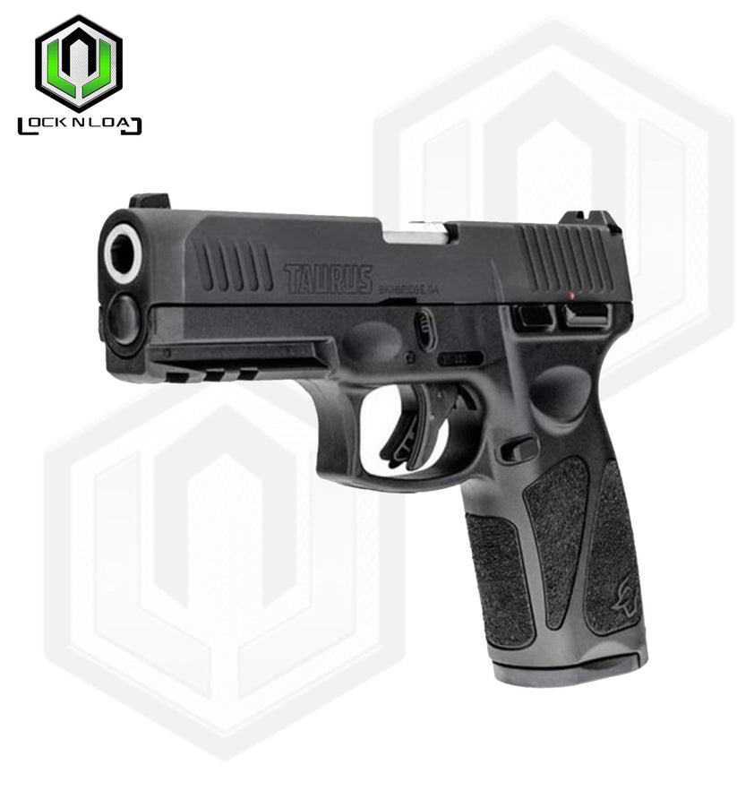 TAURUS G3 BLACK – Lock N Load Philippines