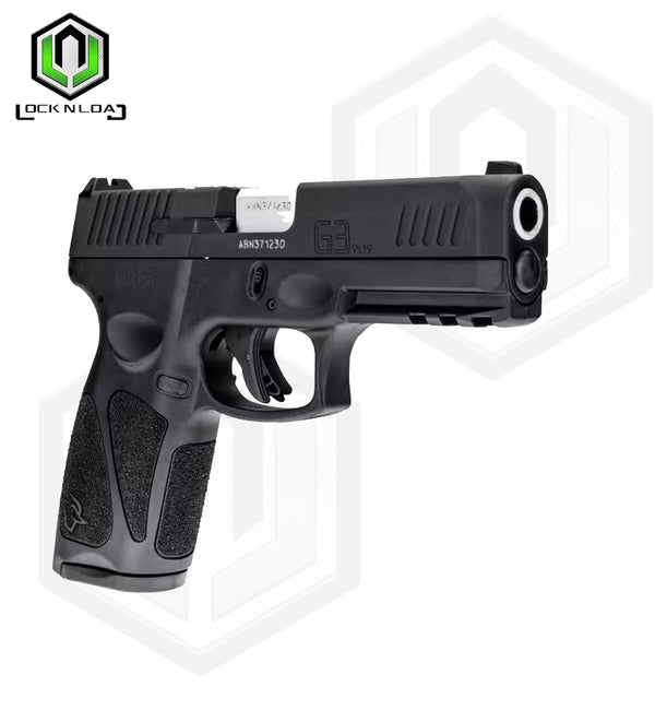 TAURUS G3 BLACK – Lock N Load Philippines