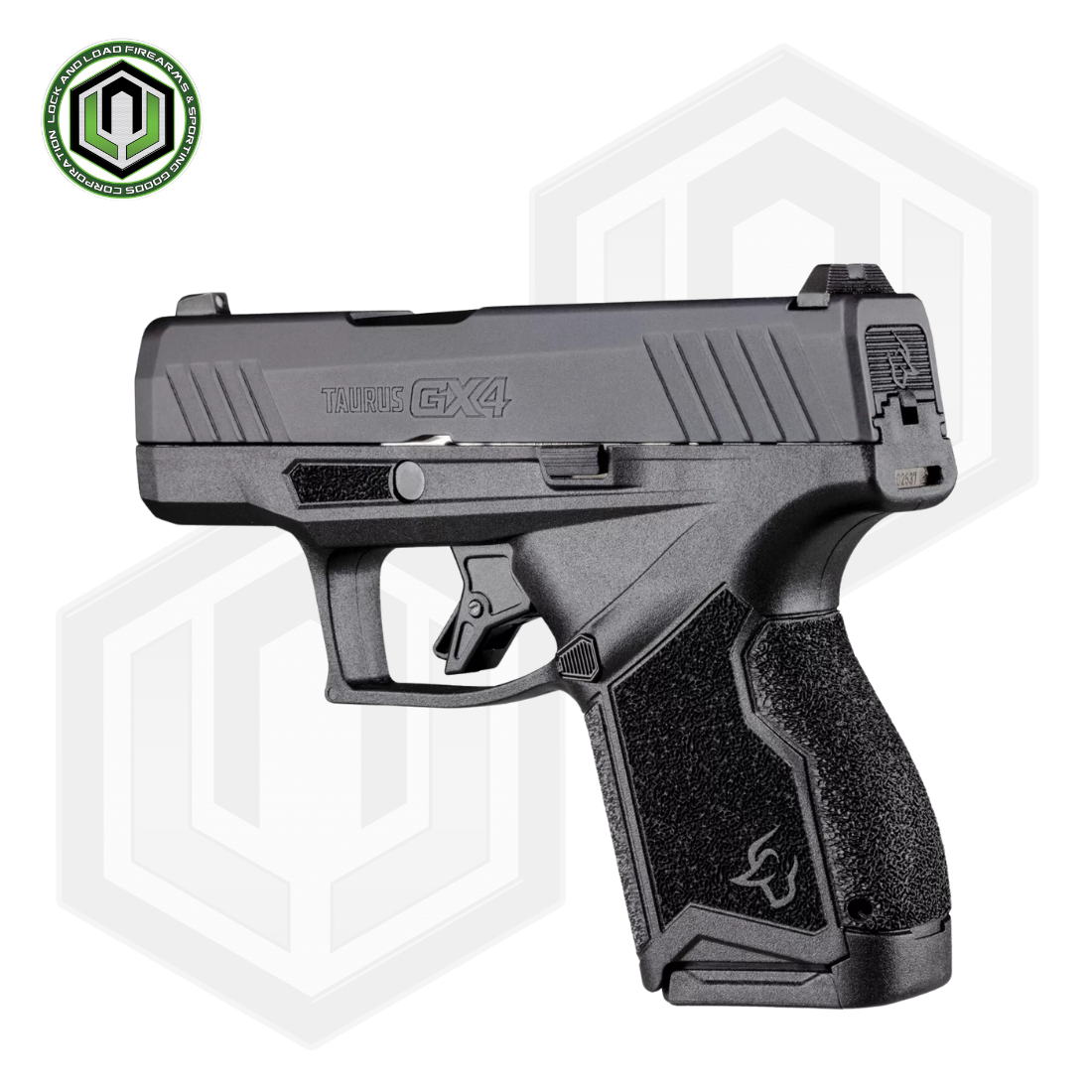 Taurus GX4 – Lock N Load Philippines