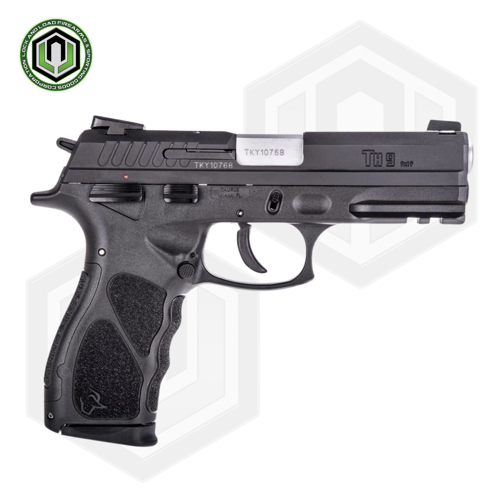 Taurus TH9 – Lock N Load Philippines