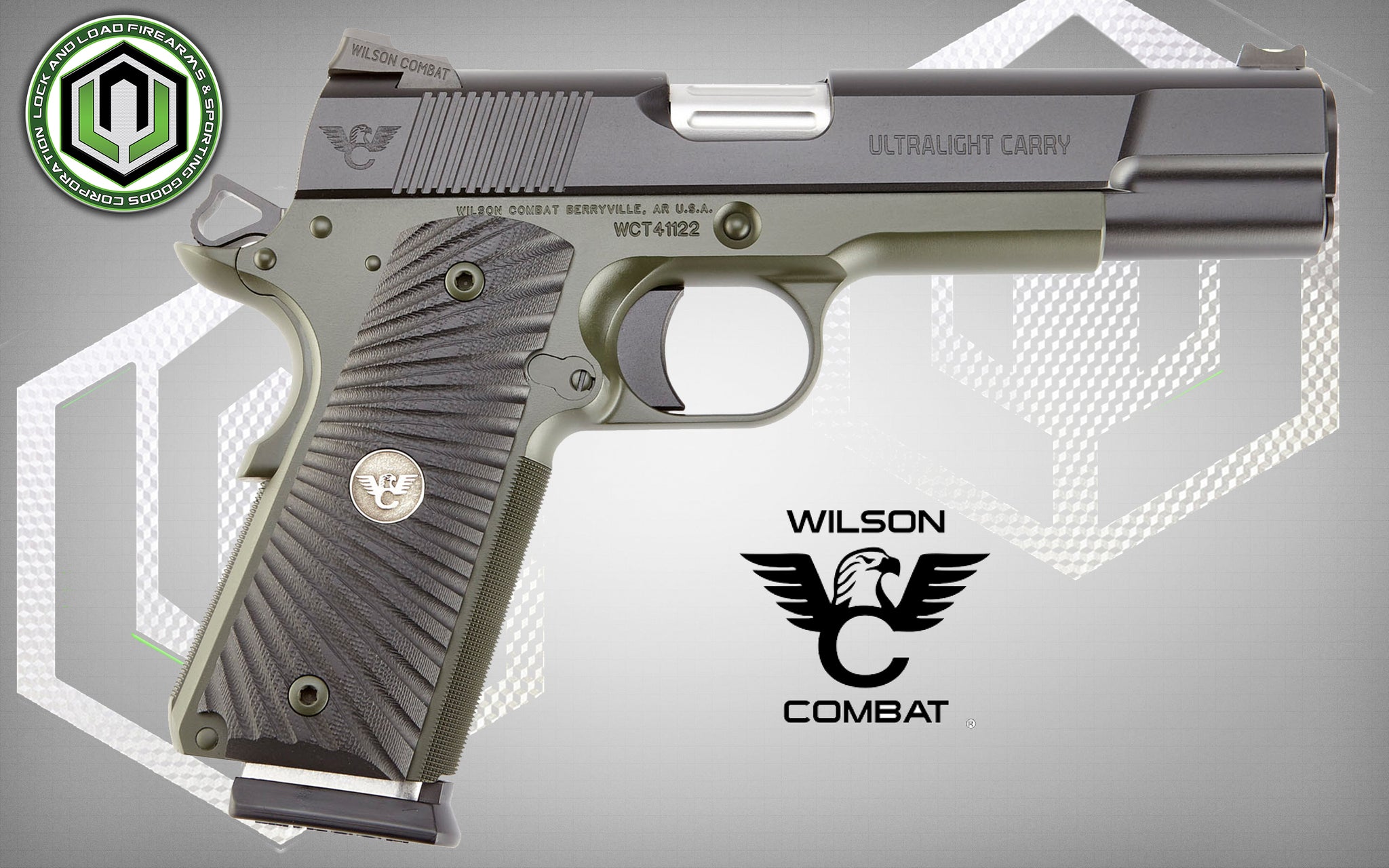 Wilson Combat ULC – Lock N Load Philippines
