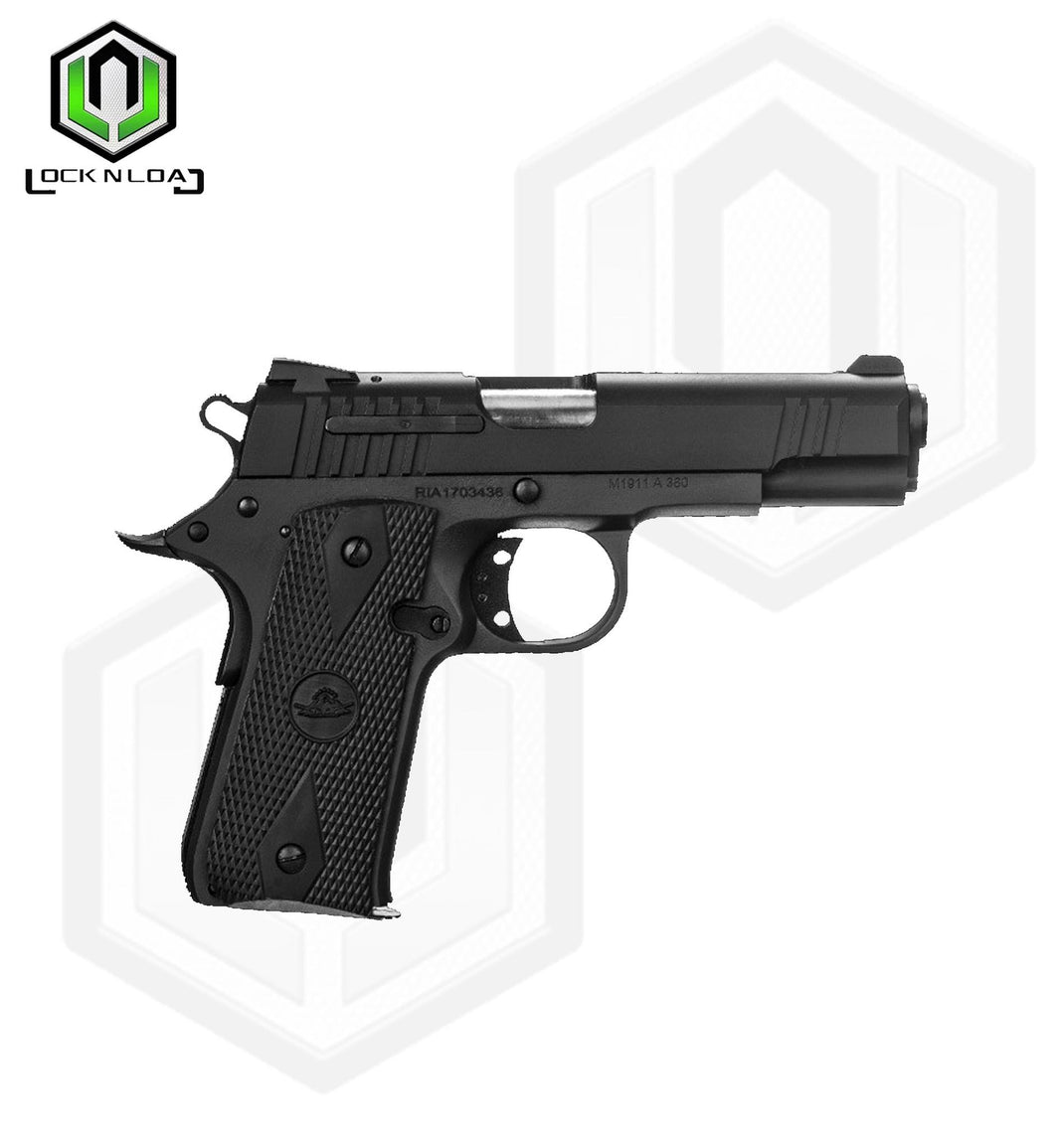 Rockisland-Armscor – Lock N Load Philippines
