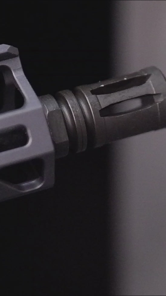 BATTLEARMS : XIPHOS 9 9MM PCC RIFLE - 16" – Lock N Load Philippines