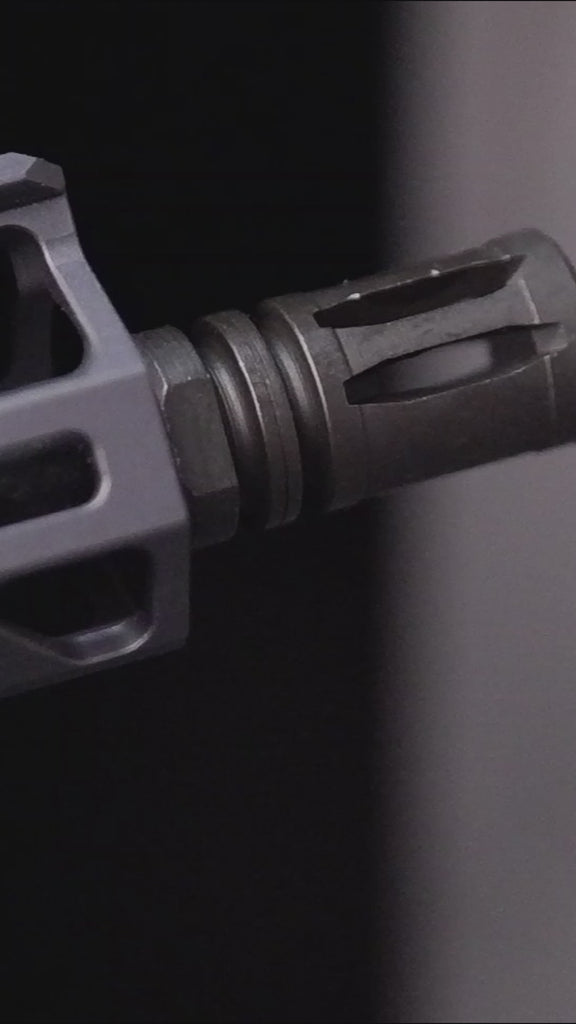 BATTLEARMS : XIPHOS 9 9MM PCC RIFLE - 16" – Lock N Load Philippines